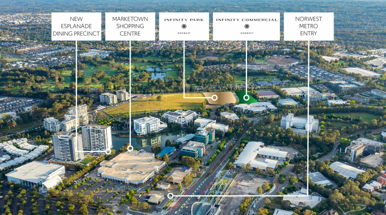 Neighbourhood | Infinity Park Norwest