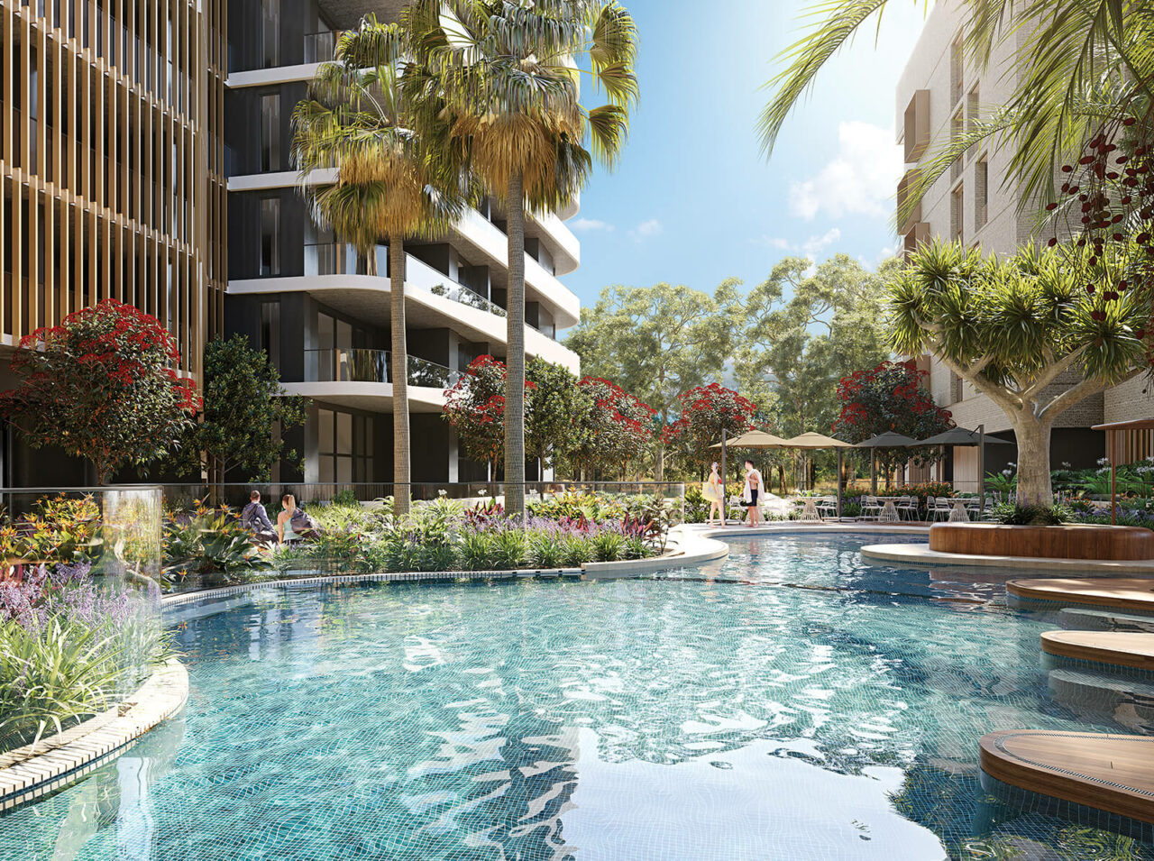 Amenities | Infinity Park Norwest